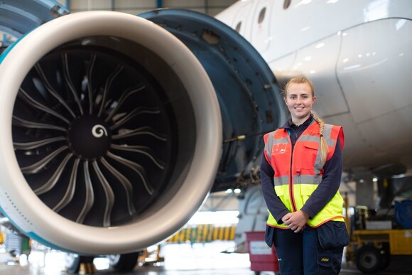 Aer Lingus | Aer Lingus launches its 2022 Aircraft Maintenance and ...
